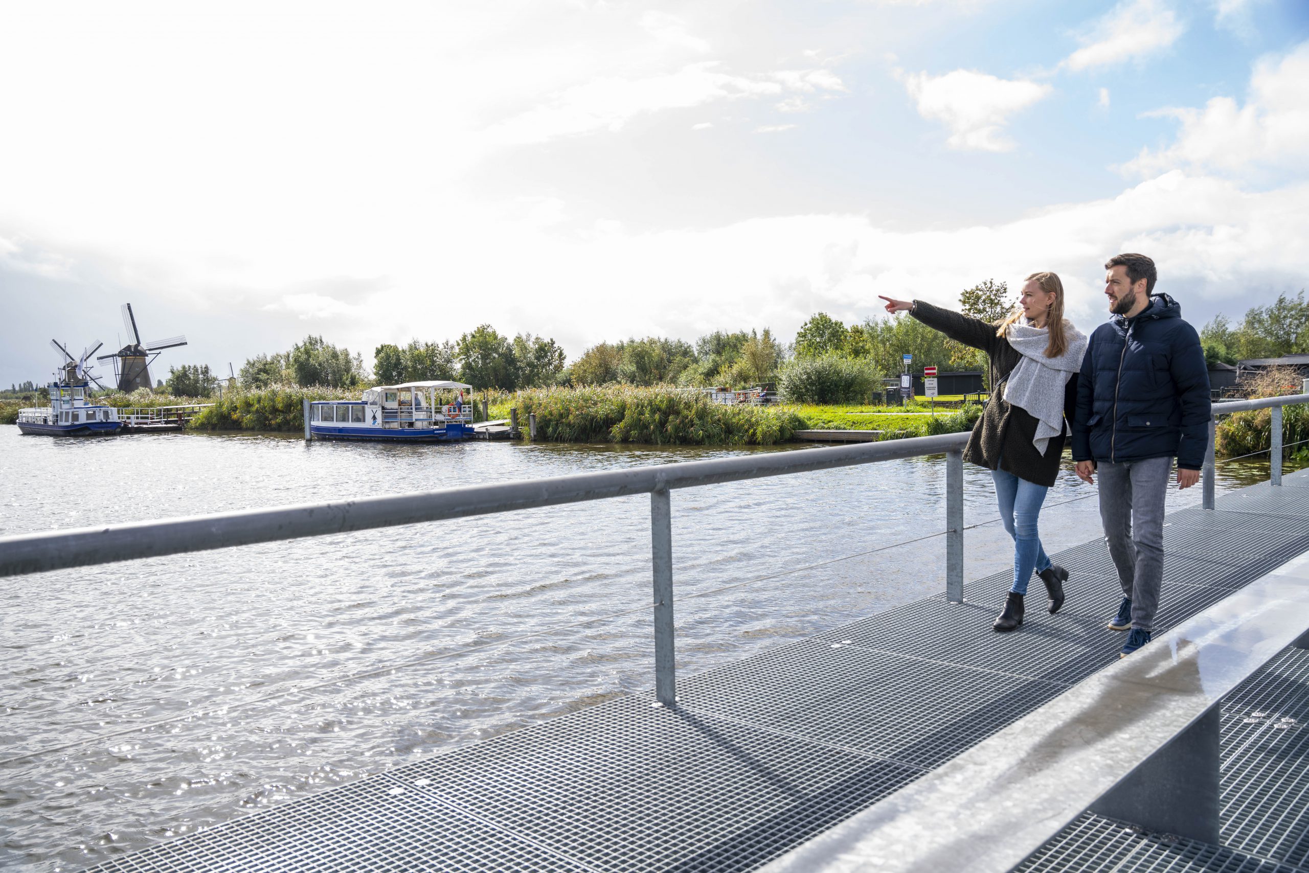 Actievere marketing 2021 van de SWEK: pure noodzaak - Kinderdijk 2030